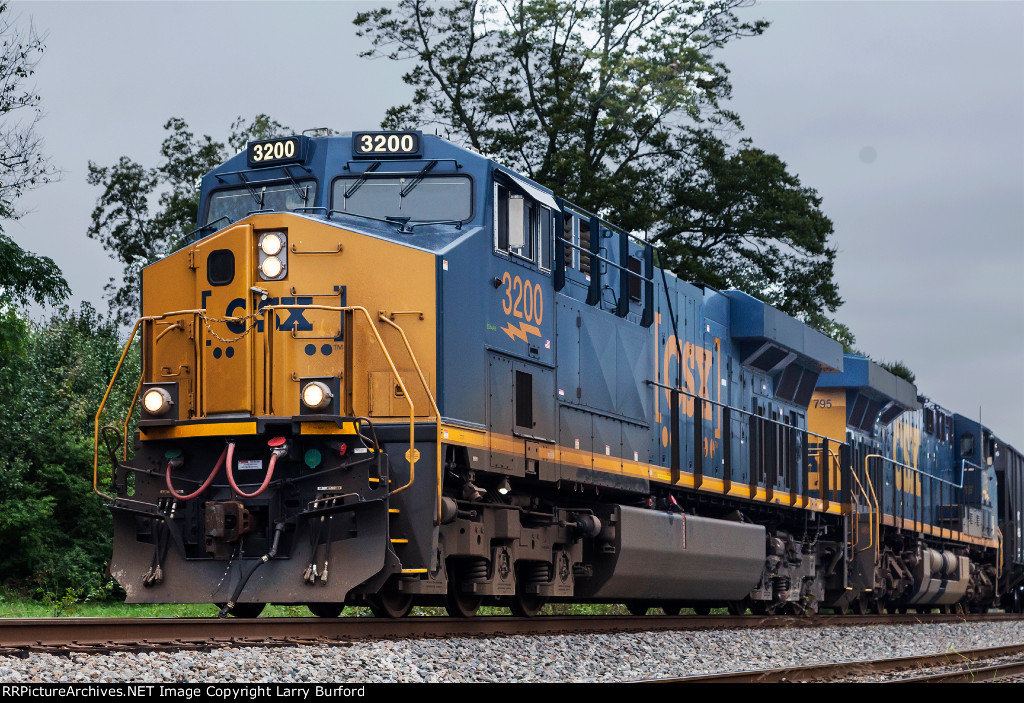 CSX 3200